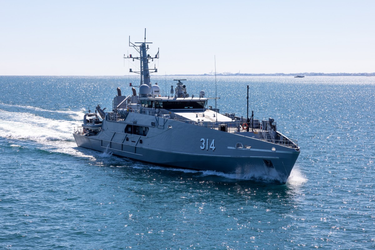 Multiple contract awards valued over a $300 million diversify Austal's ...