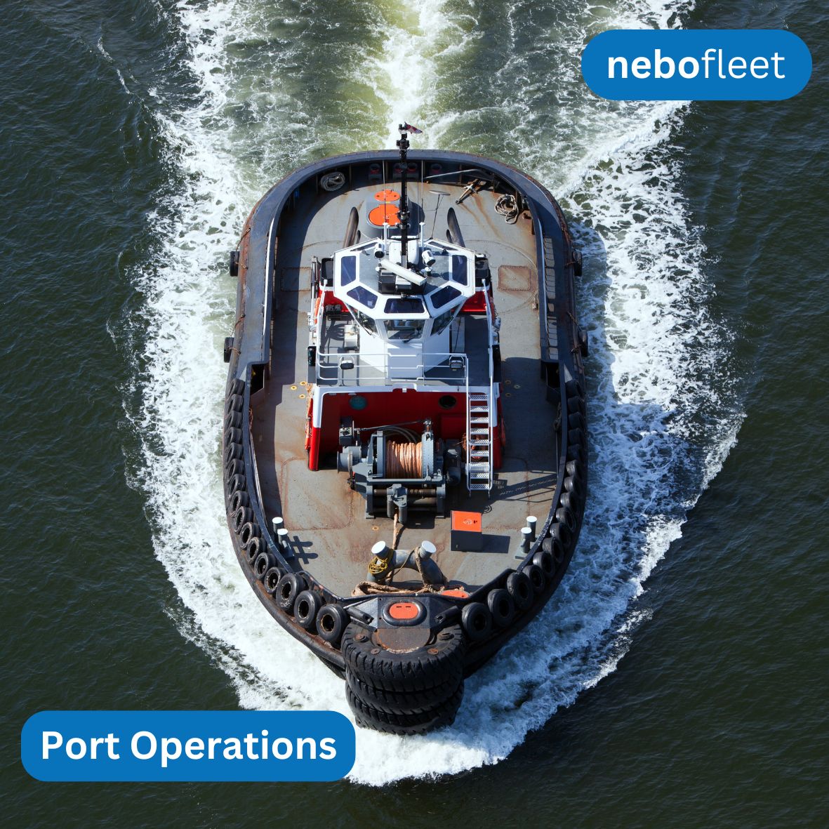 Nebo Fleet - Australian Commercial Marine Group