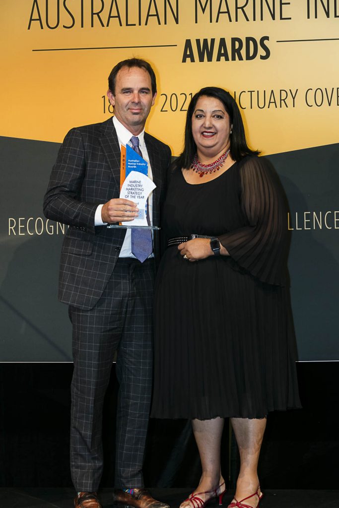 2021 Australian Marine Industry Winner Announced - Australian ...