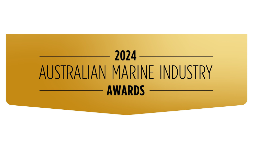 2024 Australian Marine Industry Awards - Australian Commercial Marine Group