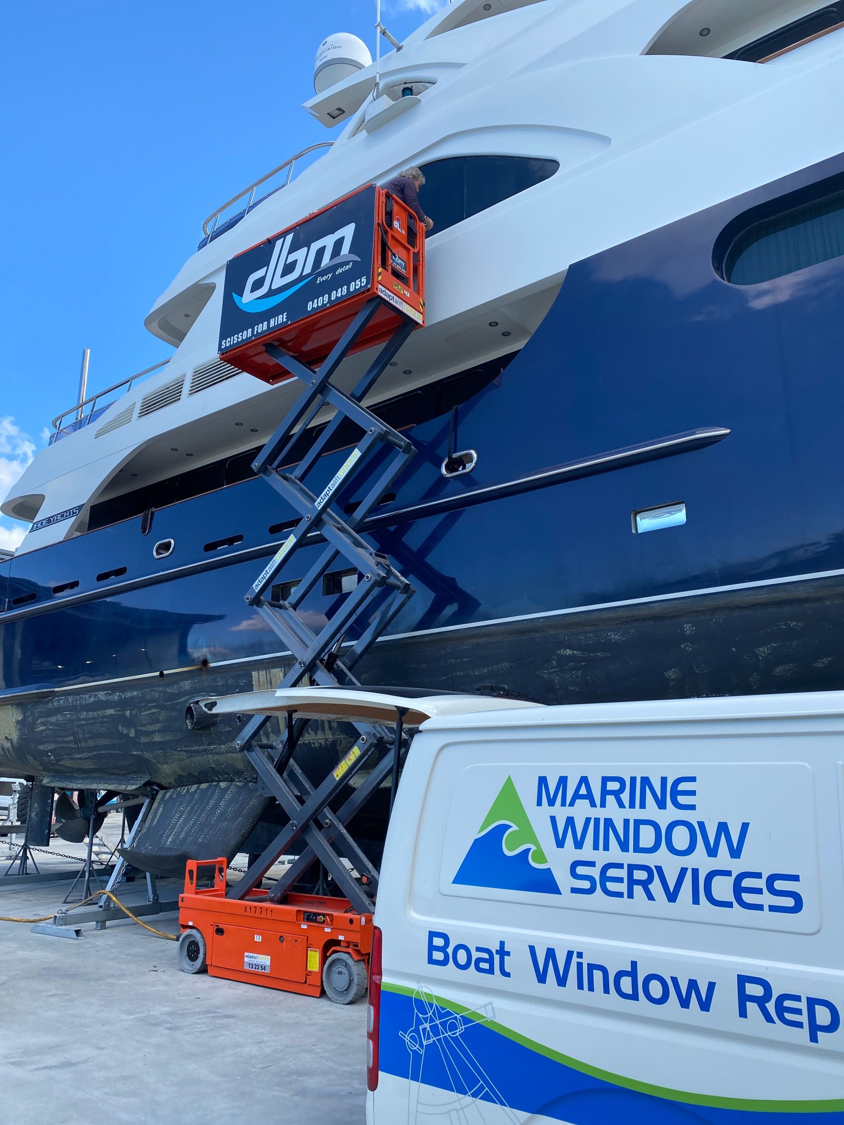 Integ Marine Group - Australian Commercial Marine Group