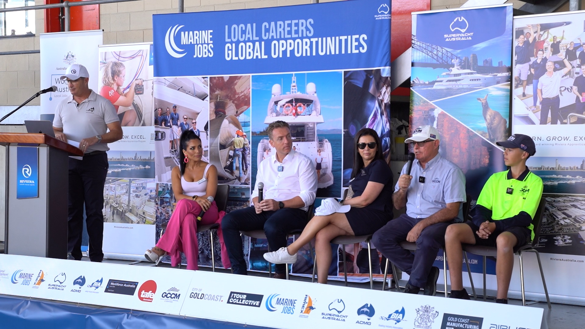 Gold Coast Marine Jobs & Careers Expo Connects Local Businesses to New ...
