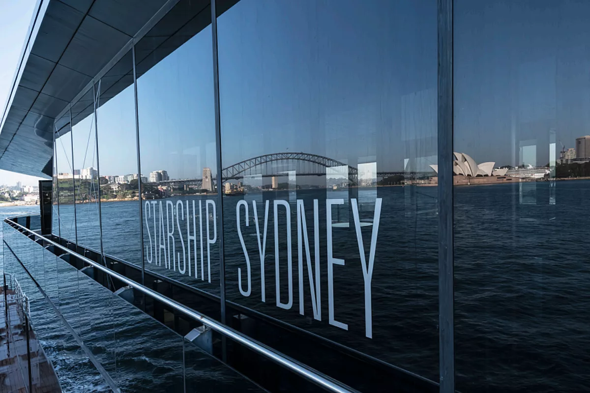 Launching the 'Australian Commercial Marine Conference' 2024 ...