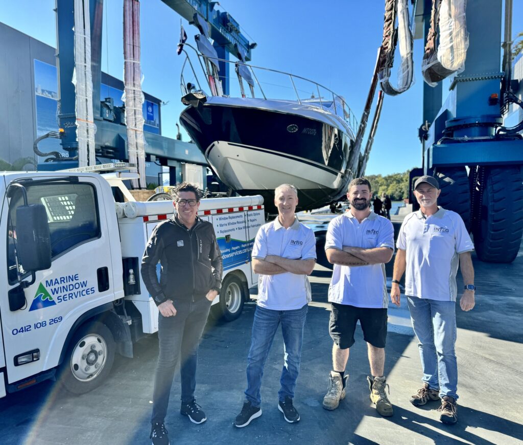 Marine Window Services Creates a Dedicated Quality Control Centre and ...