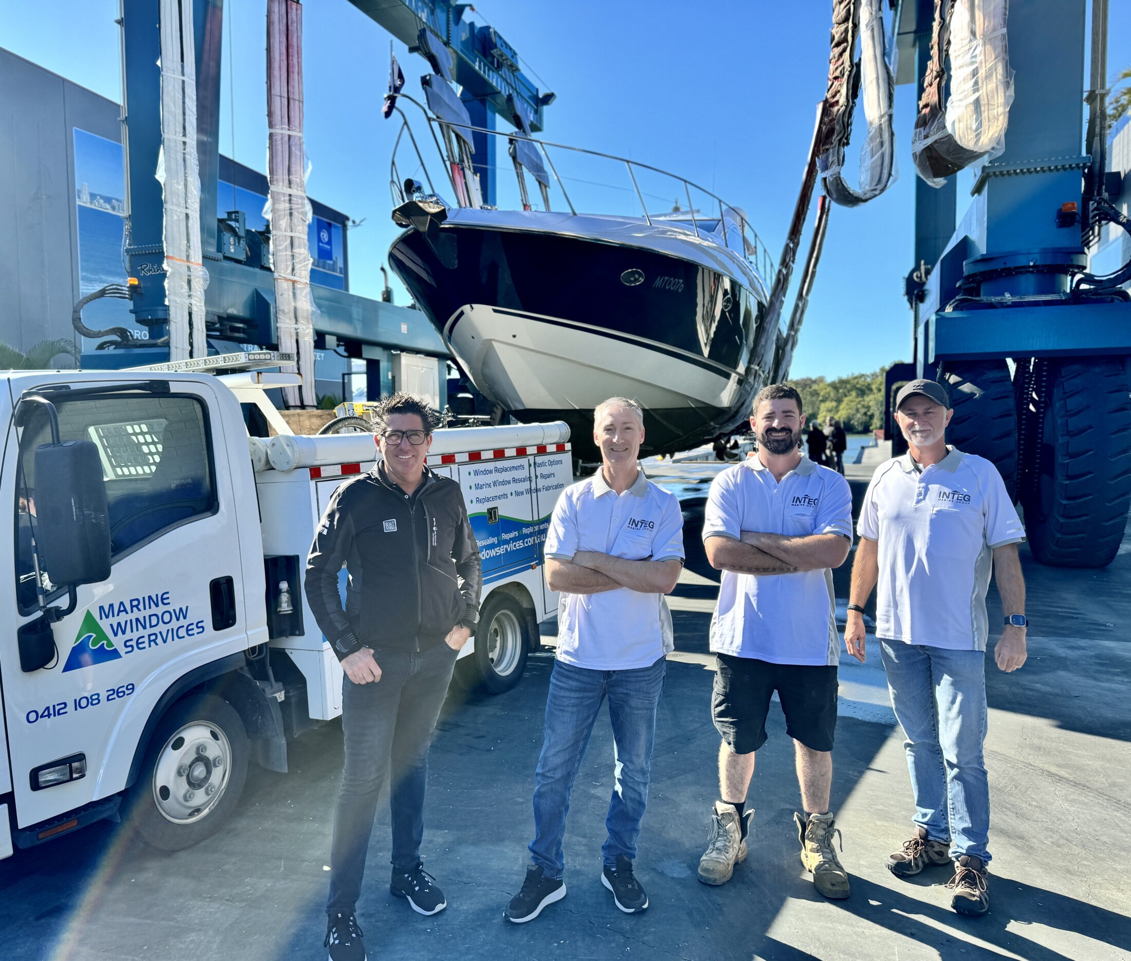 Marine Window Services Creates a Dedicated Quality Control Centre and ...