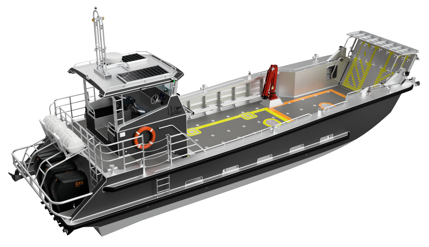 The Whiskey Project Group: RAN selects new Landing Craft for Pacific ...